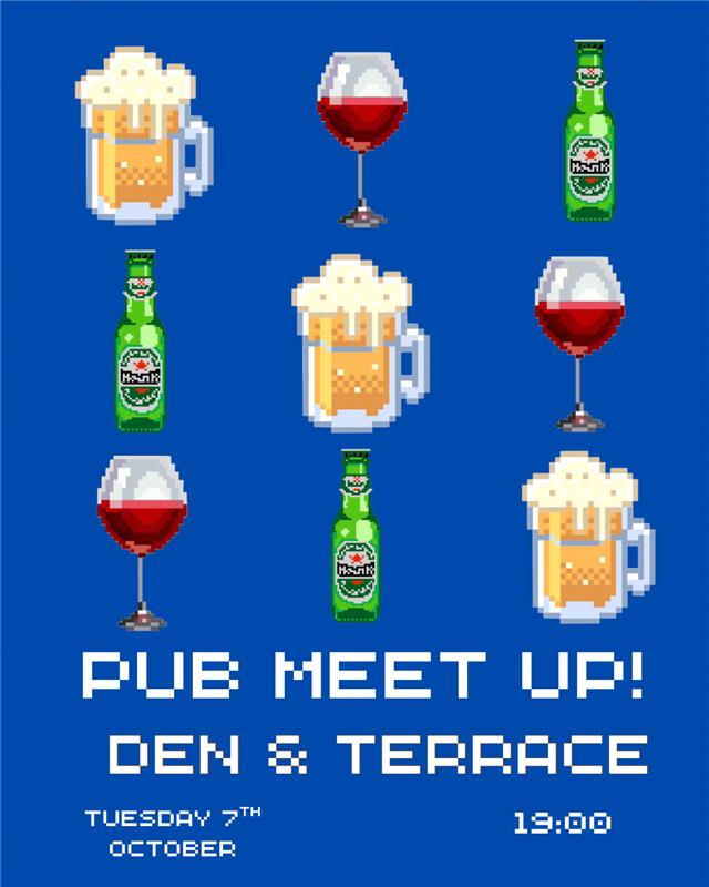 Pub Meet Up - CSS Bristol